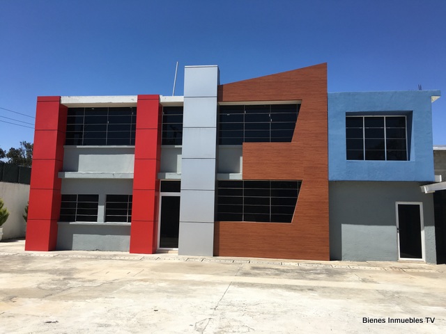 Edificio en alquiler zona 11