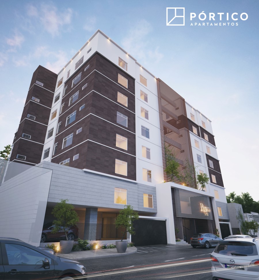 Apartamentos en venta en Edificio Portico
