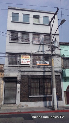 Edificio en alquiler zona 1